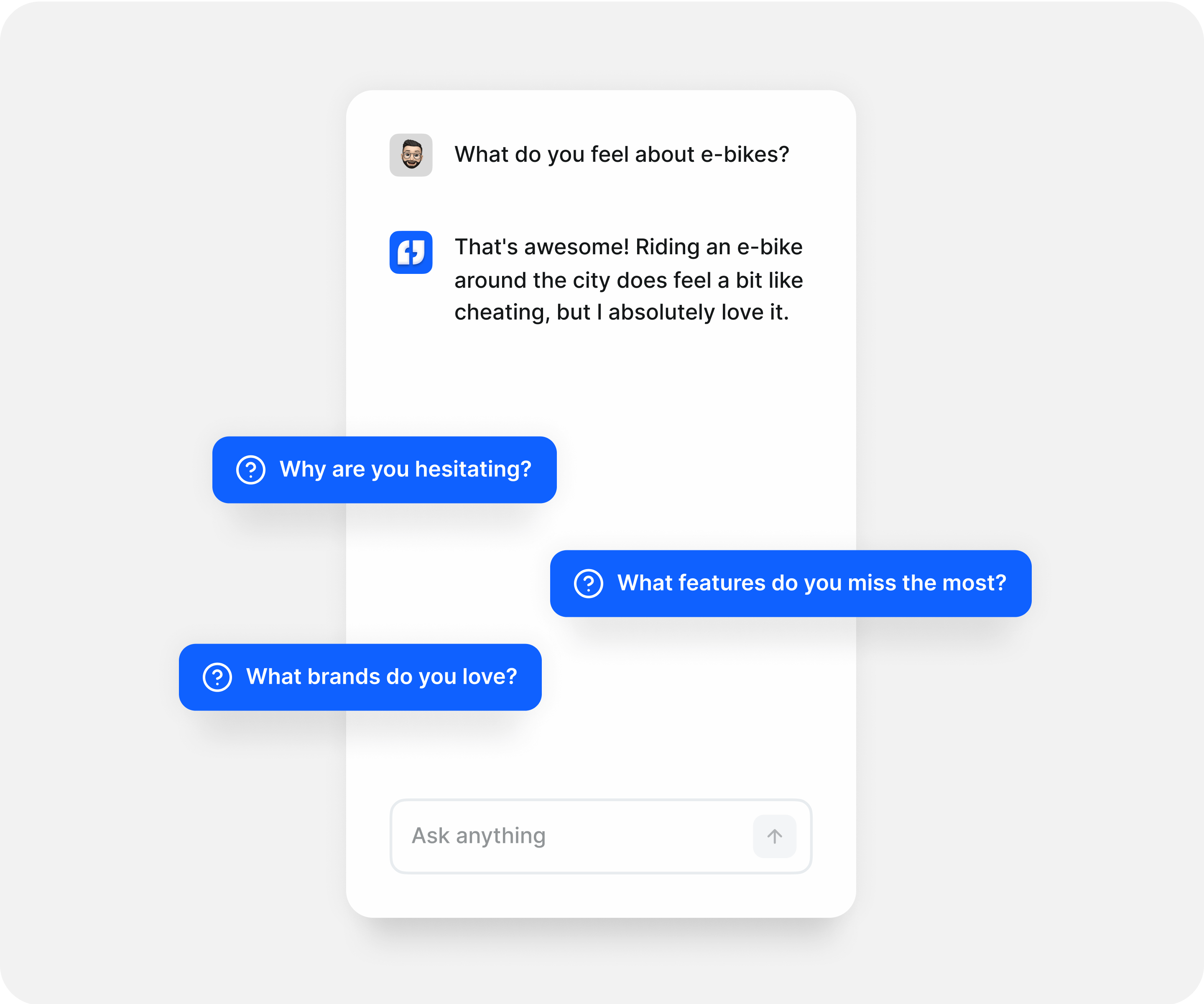 buzzabout - AI Audience Research Tool