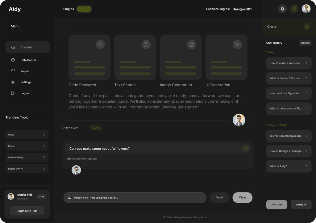 RefineX - AI powered code fixer