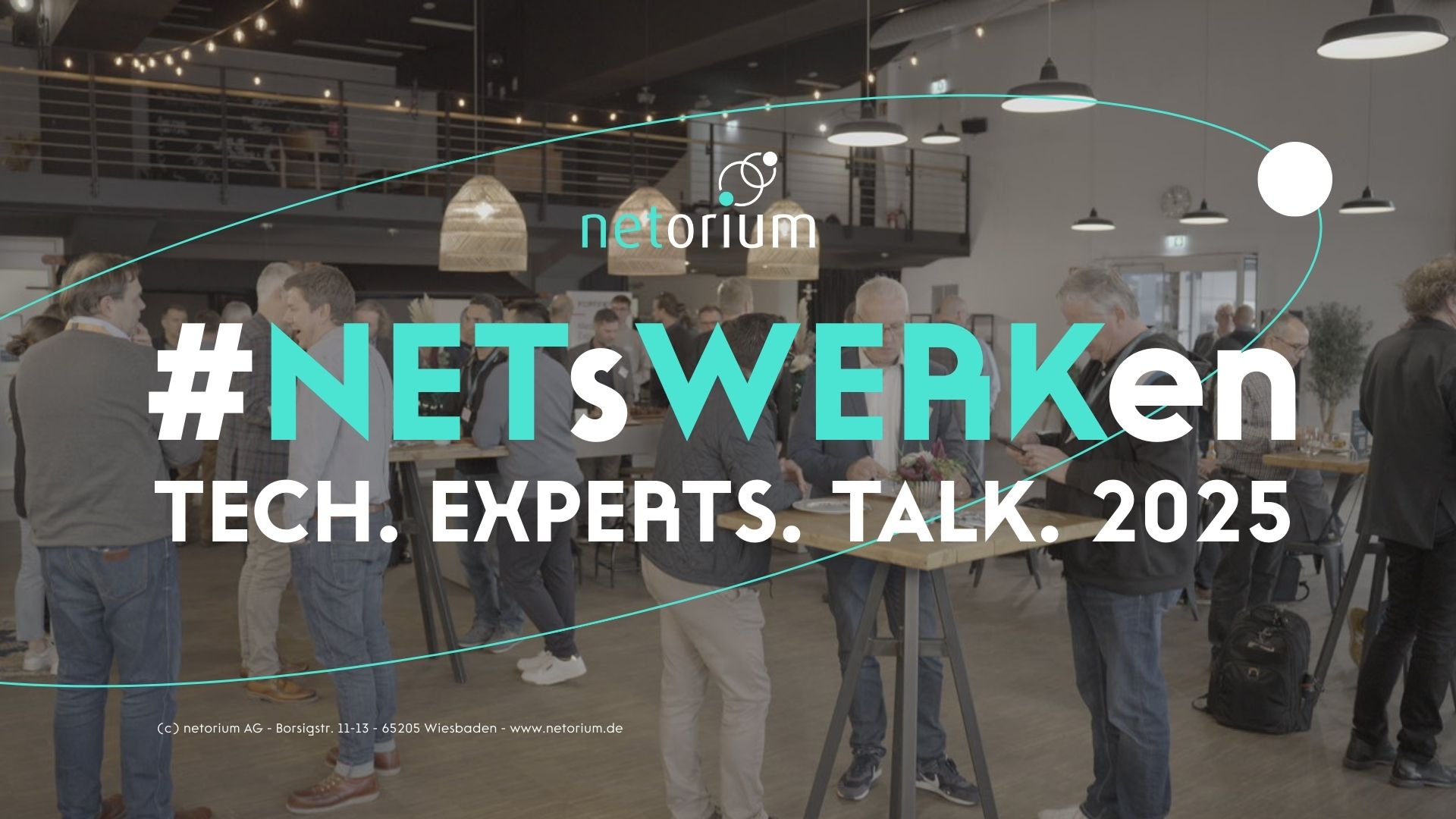 netorium AG – Kompetenzcenter und Technologiescout für die Medienindustrie