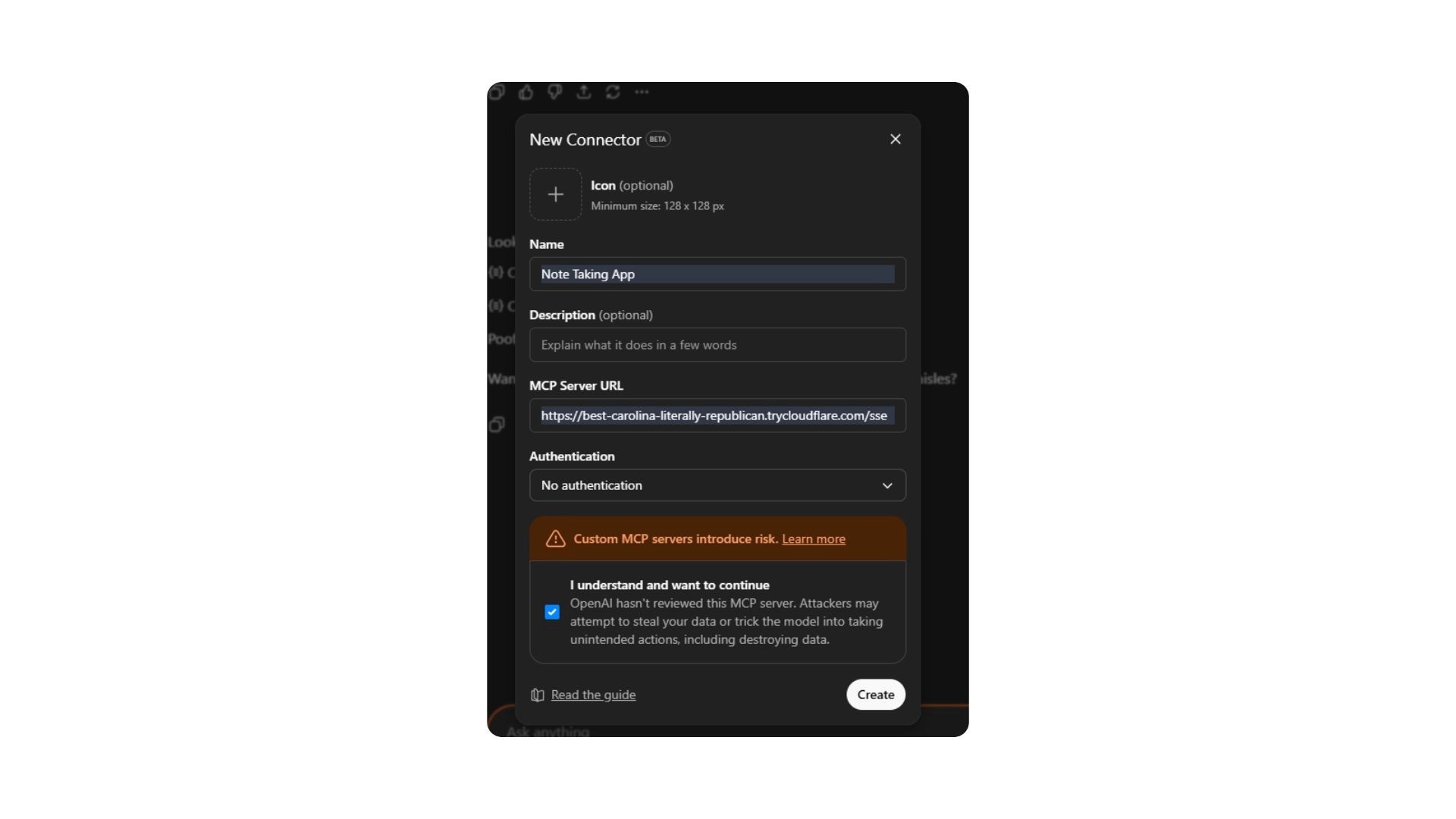 How to Build and Integrate an Emergent App into ChatGPT