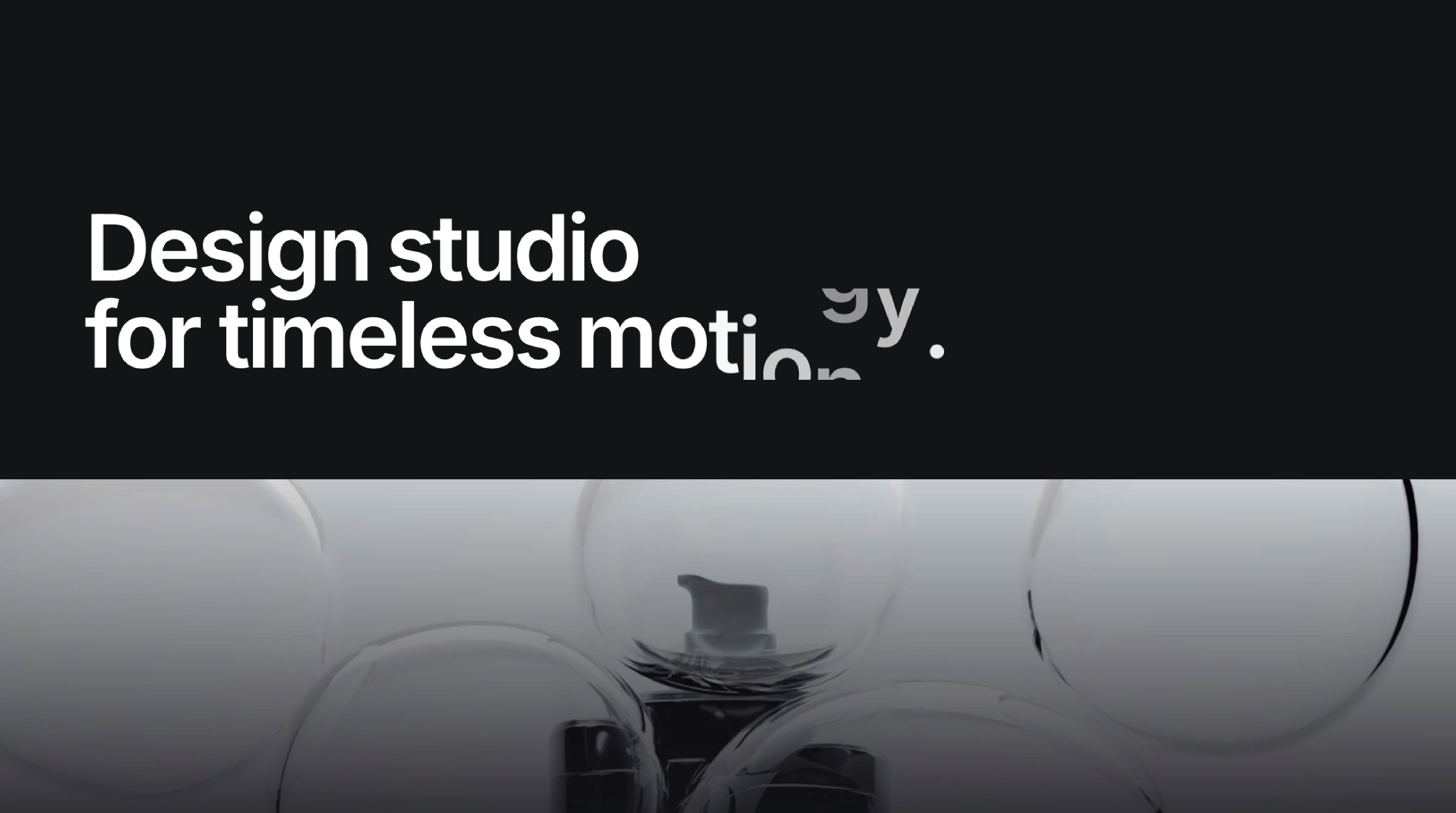 Staggered Text Cycle by Framer University