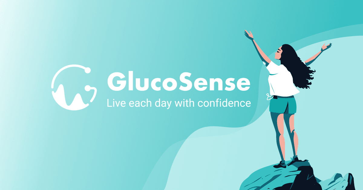 GlucoSense: The Official App for CGM Users