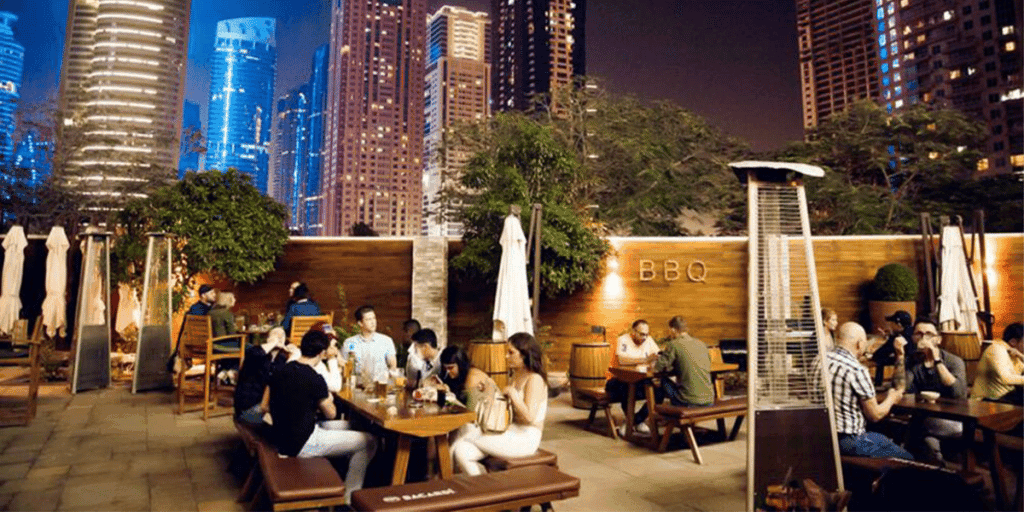 Pet-Friendly Restaurants in Dubai