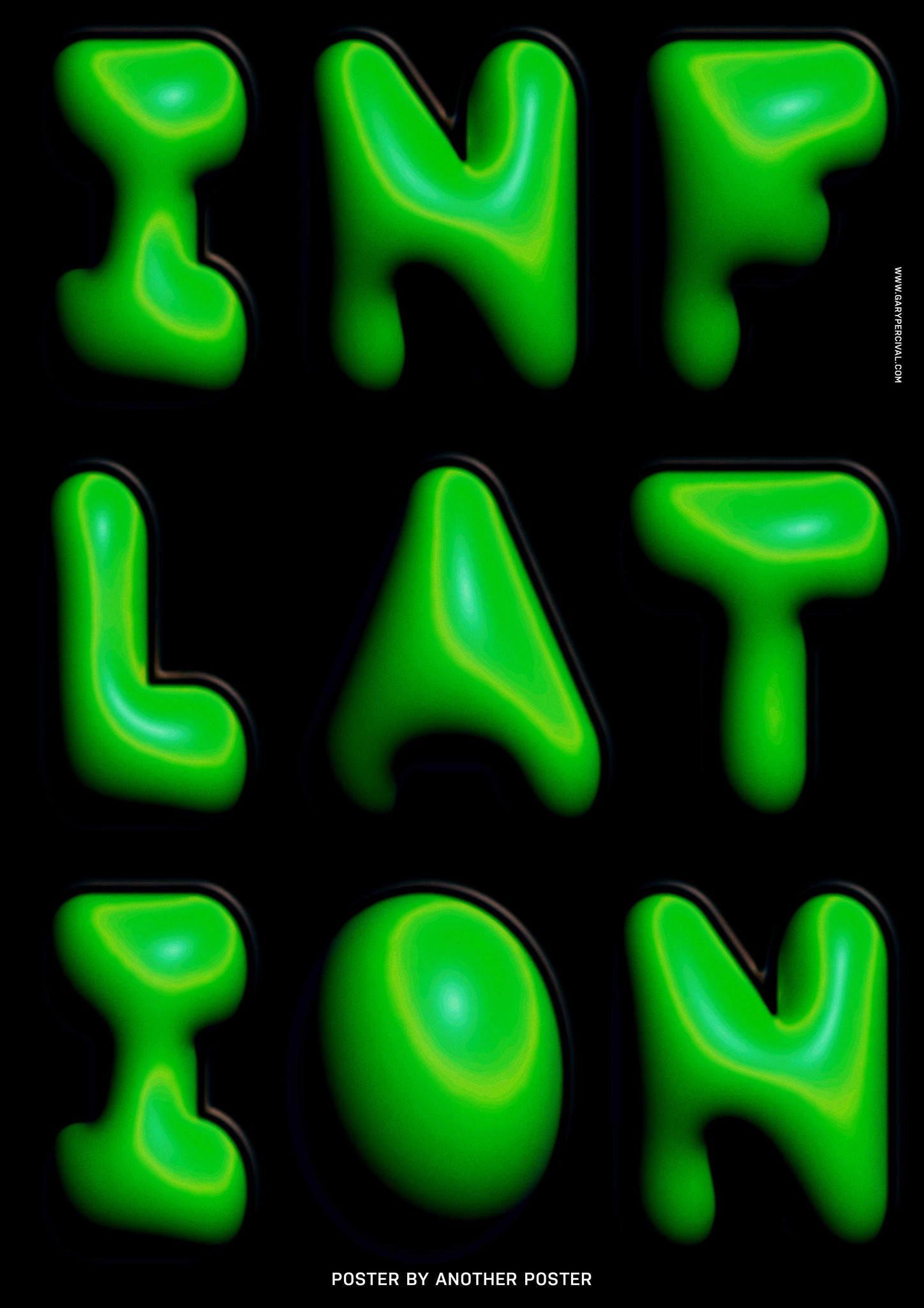 Gary Percival: Freelance Graphic Designer & Typographic Design