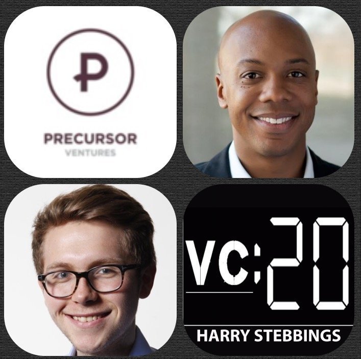 20VC: Charles Hudson @ Precursor Ventures