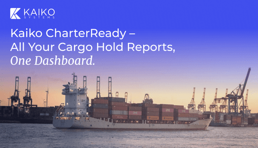 Kaiko Systems: AI-Powered Maritime Operations Platform