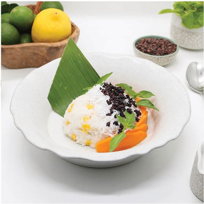 Mango Sticky Rice - Maya E-Concierge