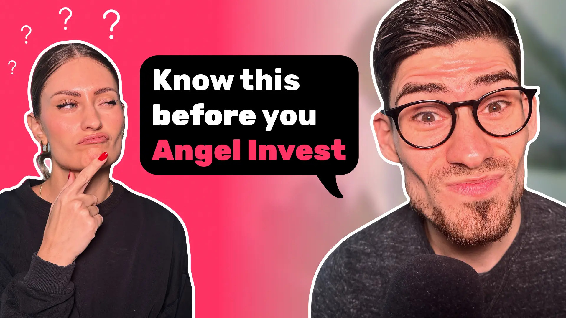 5 Answers to Questions You Have About Starting to Angel Invest | Efficient VC