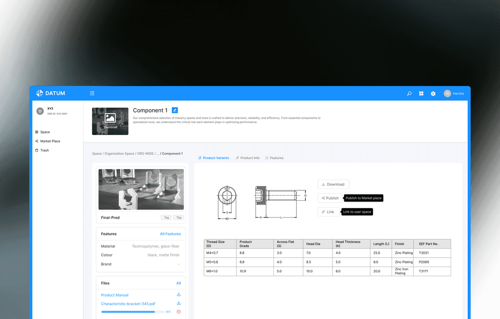 CAD Configurator | Tandemloop