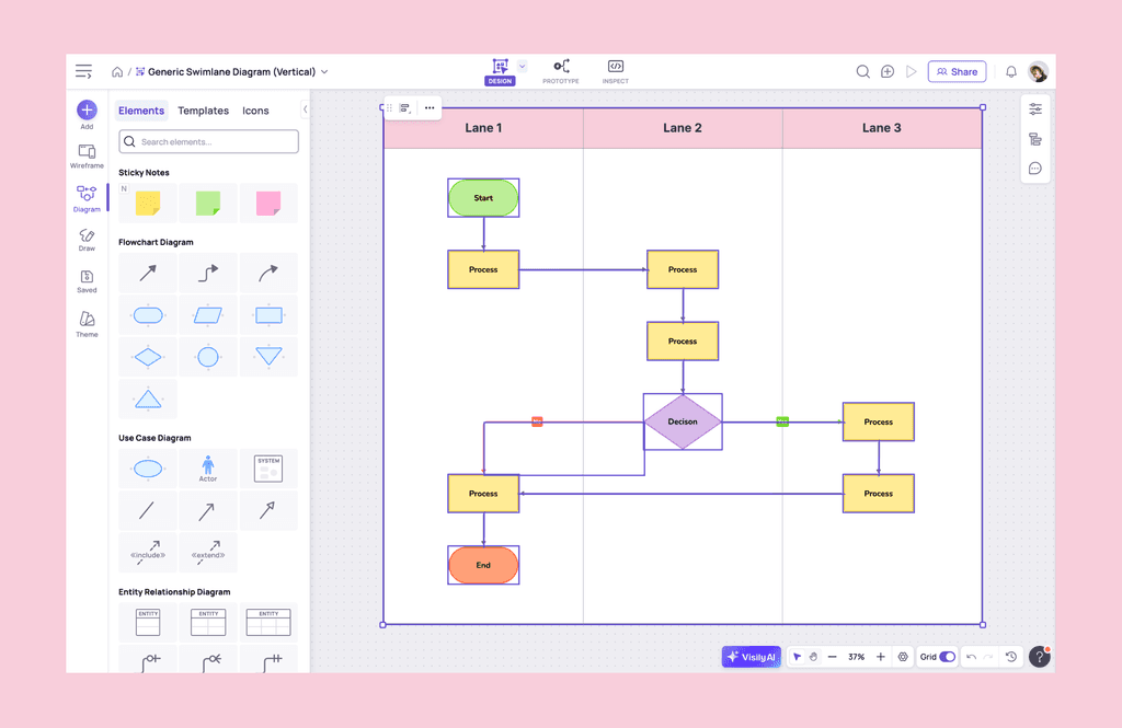 Visily AI Review: Features, Pricing, Alternatives