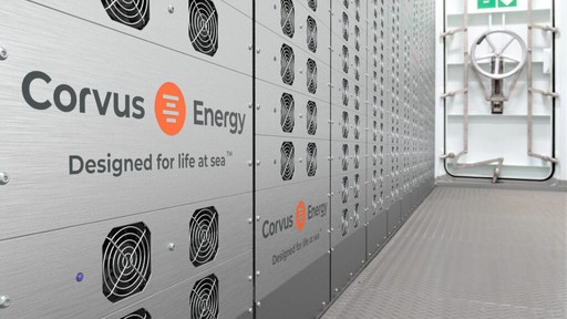 Buquebus - World`s largest Battery Electric Ship (Setting sail in 2026 ...