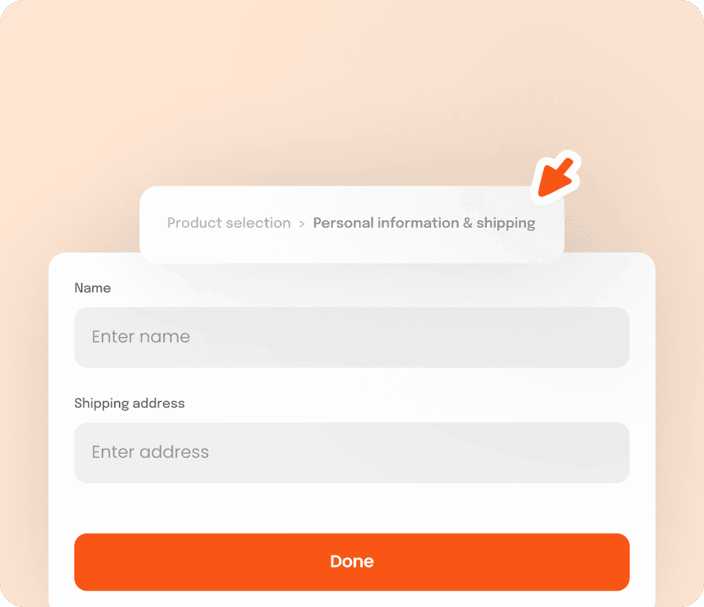 Multi-Step Forms | FramerForms