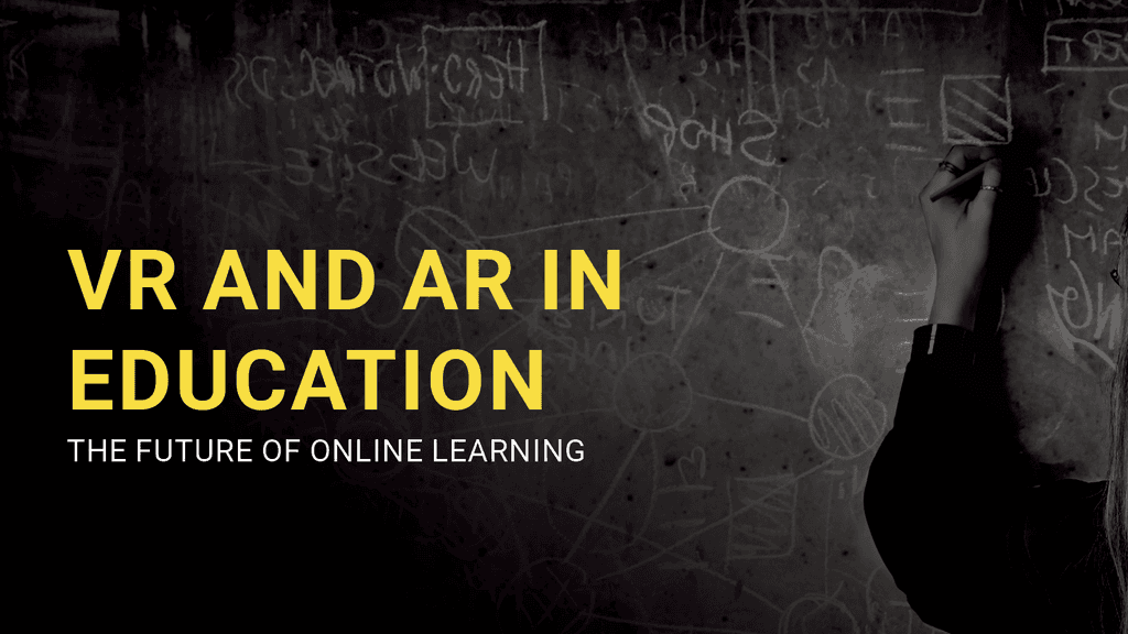 Circuit Stream · VR and AR in Education