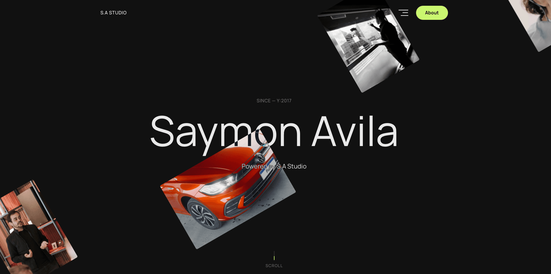 Saymon Avila - Diretor Criativo | S.A STUDIOS | Especialista em ...