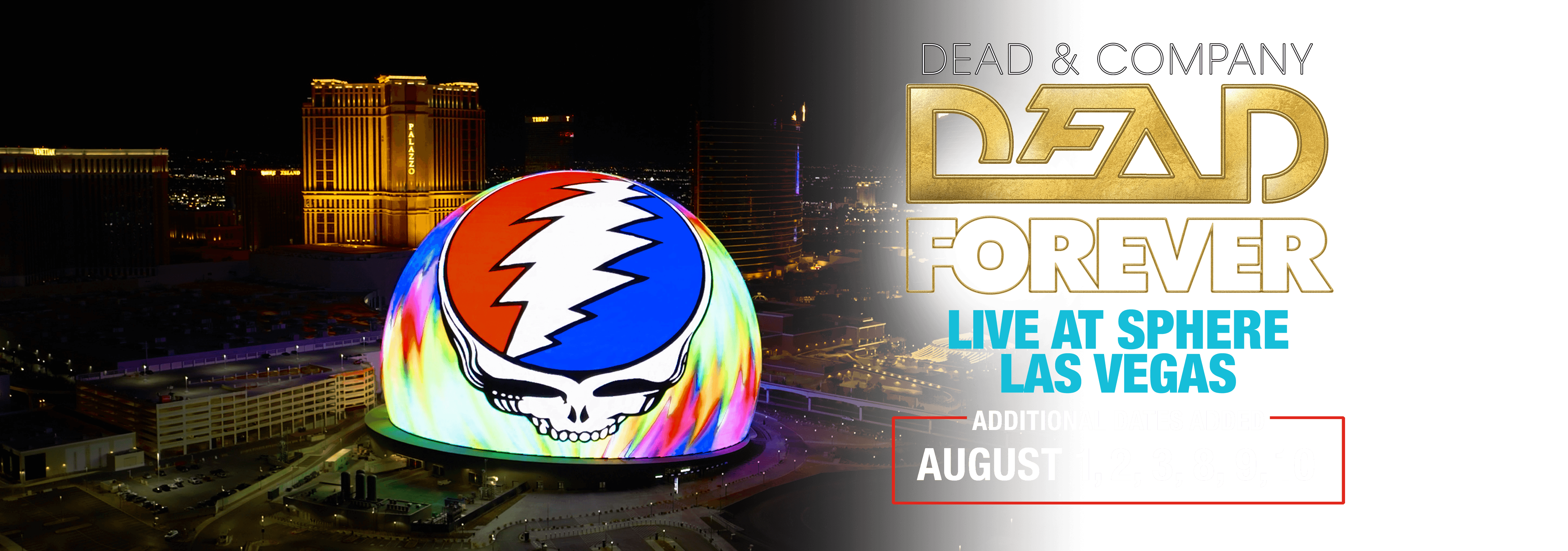 Dead & Company | Vibee