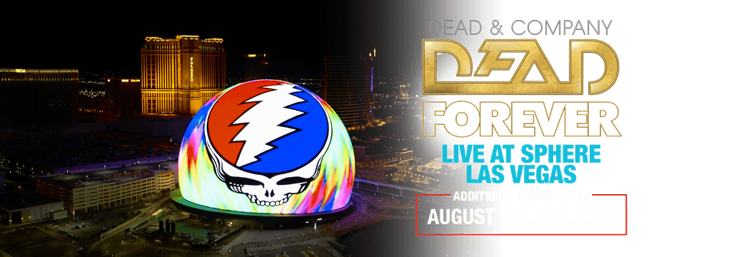 Dead & Company | Vibee