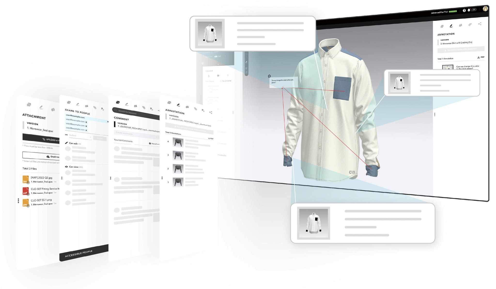 Role-based access control