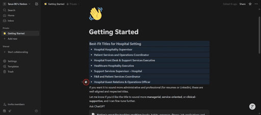 How to Change Notion Background Color - 1 minute video guide