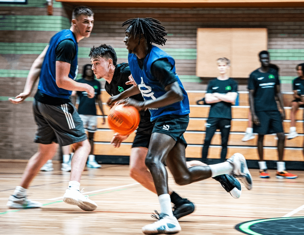Athletic Elite - Northamptonshire Basketball