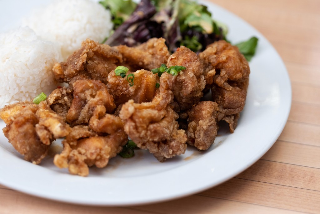 Restaurant - The Alley Restaurant