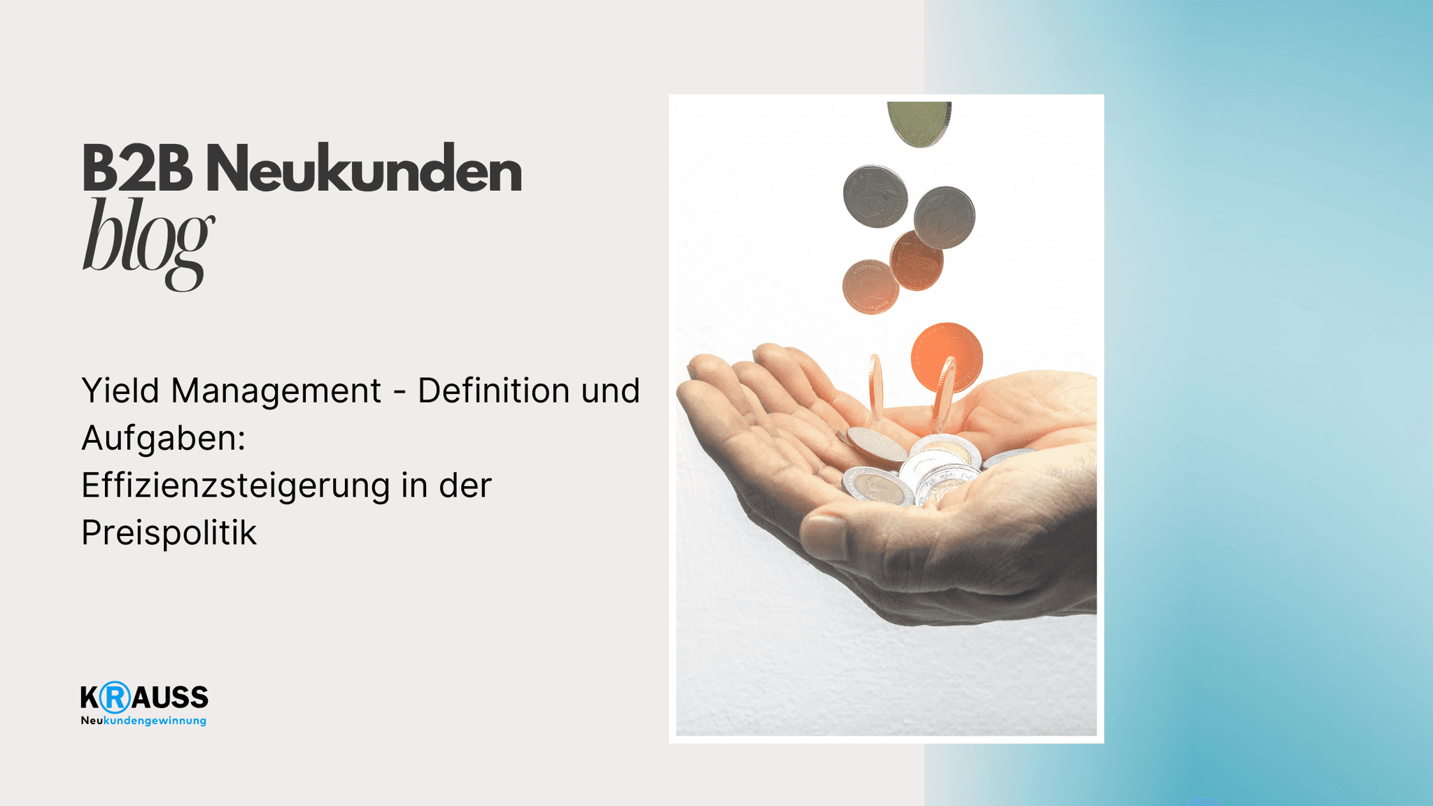 Yield Management - Definition und Aufgaben: Effizienzsteigerung in der ...
