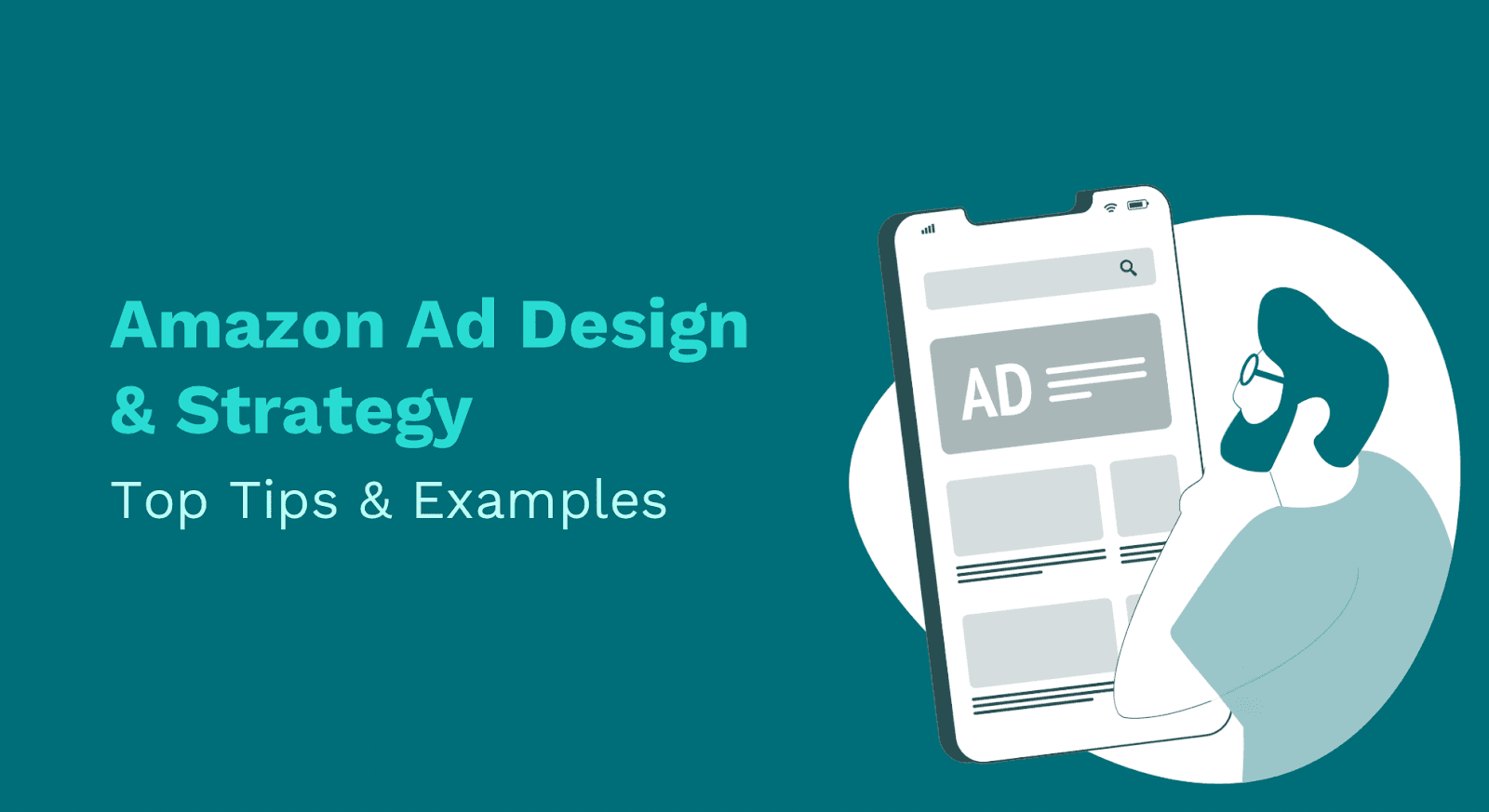 Amazon Ad Design and Strategy: Top Tips and Examples - GoMarble AI