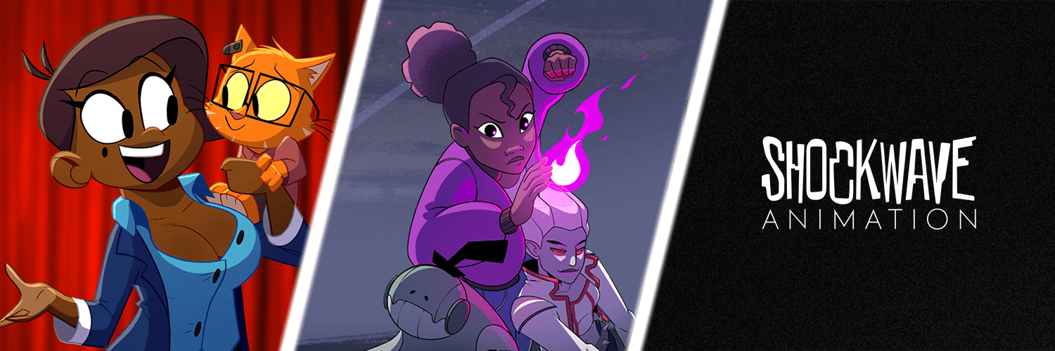 Home - SHOCKWAVE ANIMATION