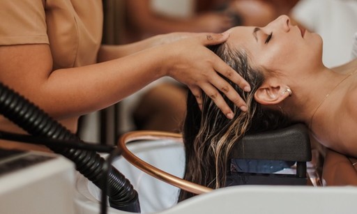 Rainforest Head Spa | St. Louis, Missouri Head Spa