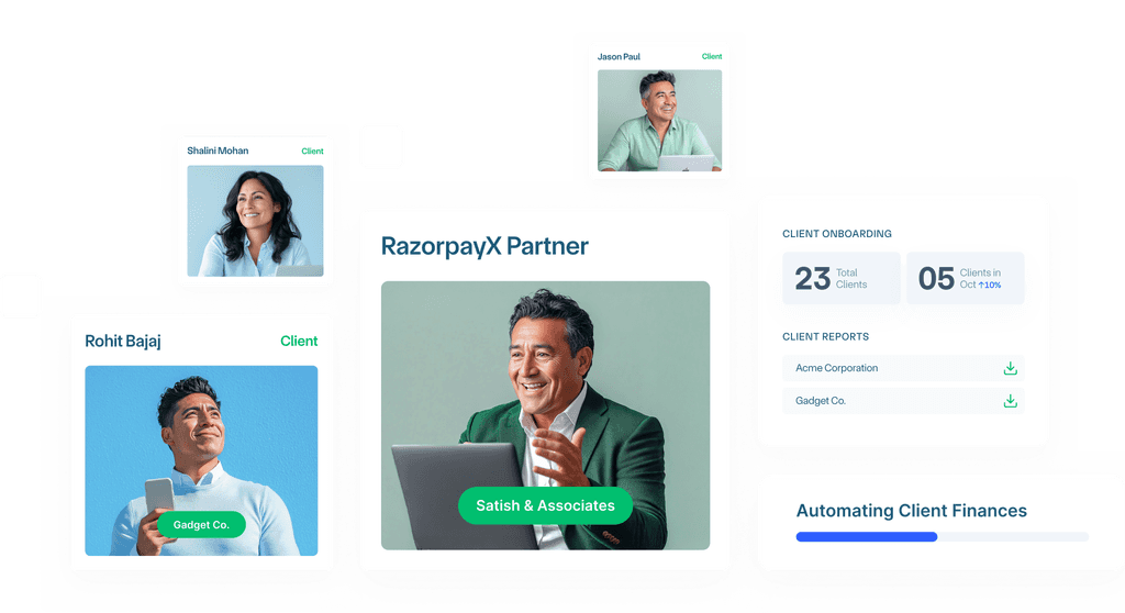 Join the RazorpayX Partner Network | RazorpayX Partners