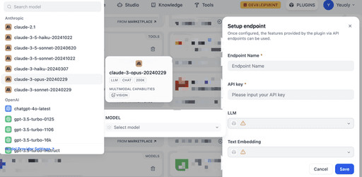 Extension Plugin Endpoint: Bringing Serverless Flexibility to Dify - Dify Blog