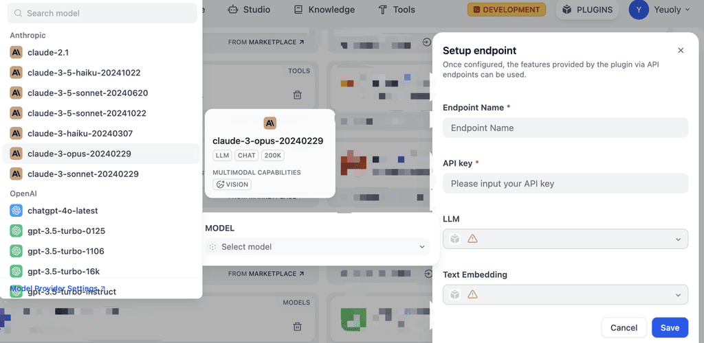 Extension Plugin Endpoint: Bringing Serverless Flexibility to Dify - Dify Blog