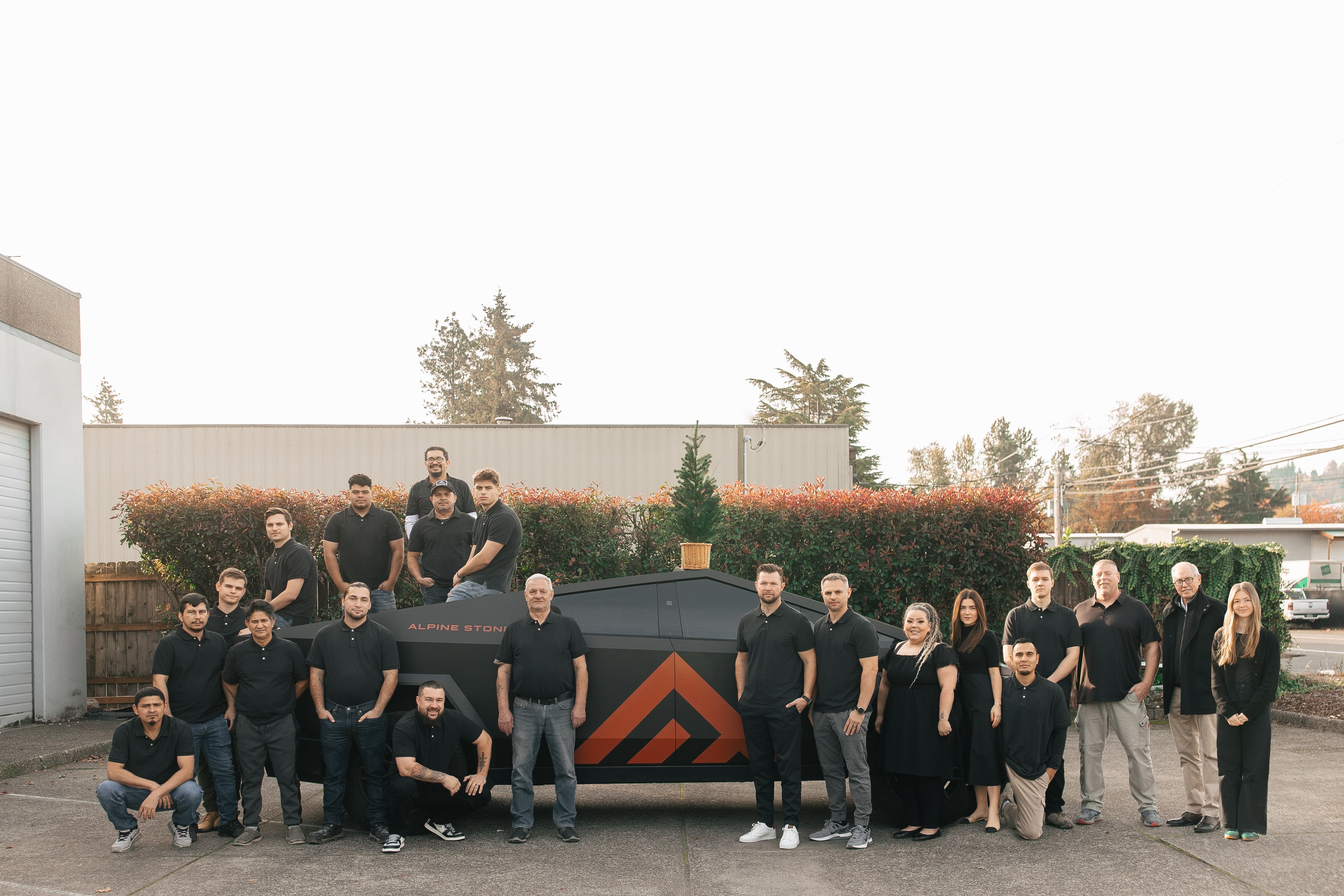 About Alpine Stones | Our Story & Values