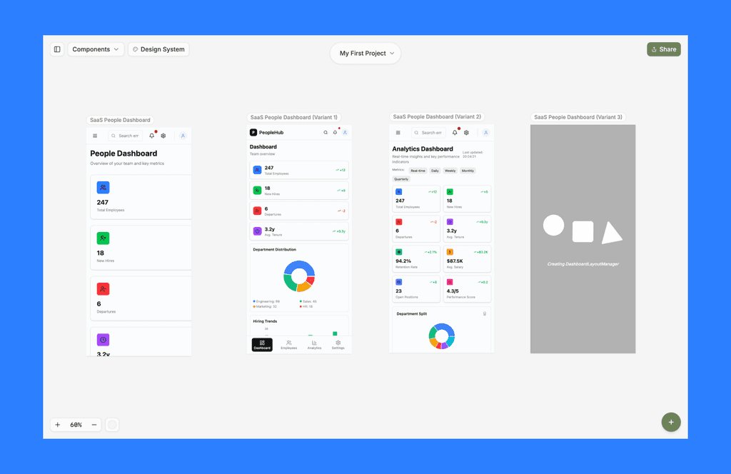 MagicPath AI Review: Features, UI Examples, Alternatives