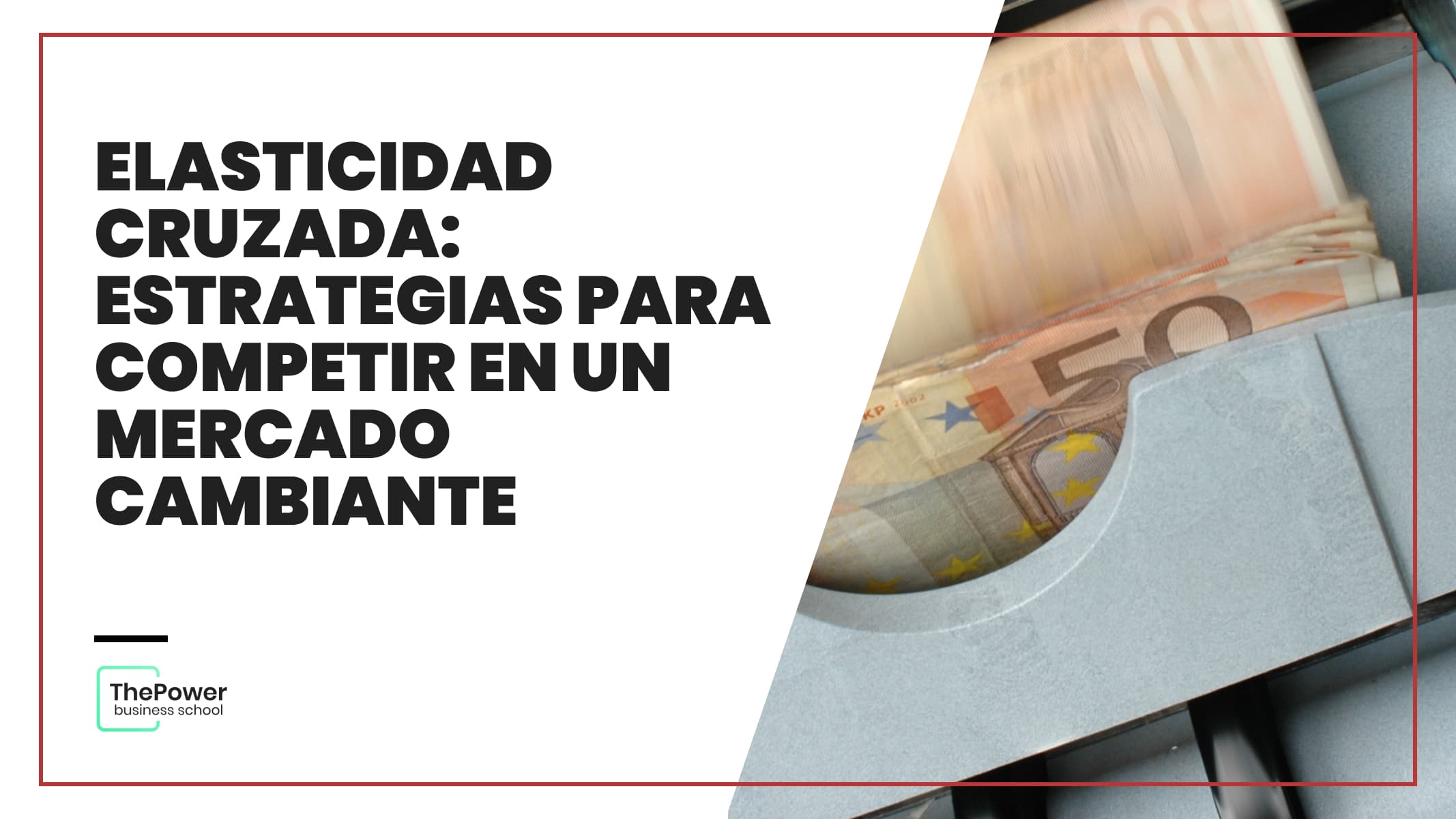 Elasticidad cruzada: Estrategias para competir en el mercado