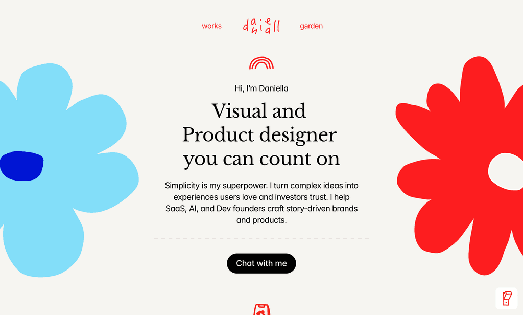 Framer Blog: 25 marketing portfolio examples and design tips