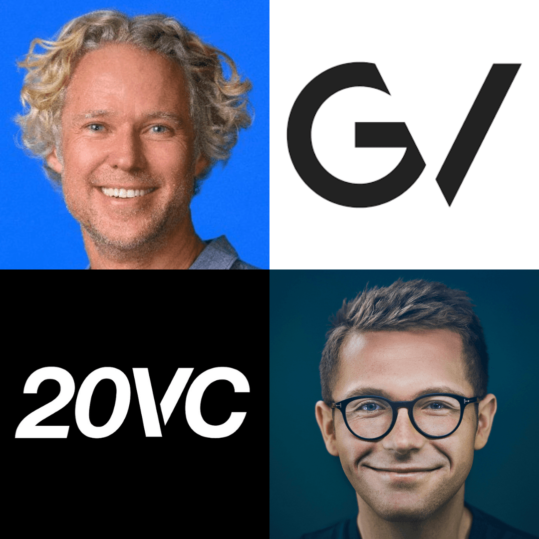 20VC: GV's Tom Hulme on Why Investing in Foundation Models is like ...