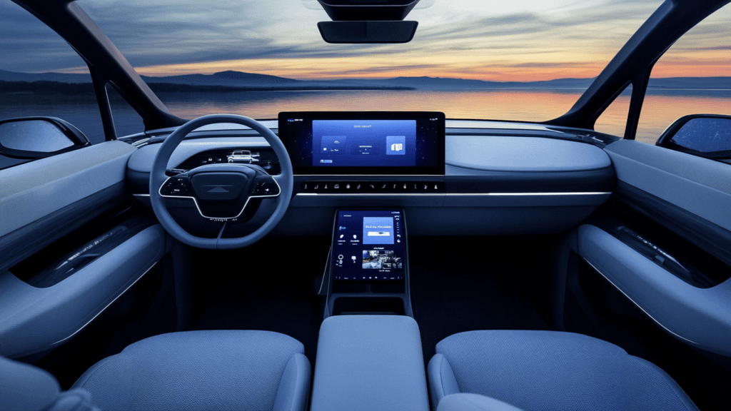The Future of In-Car Commerce: Vehicles as Payment Platforms