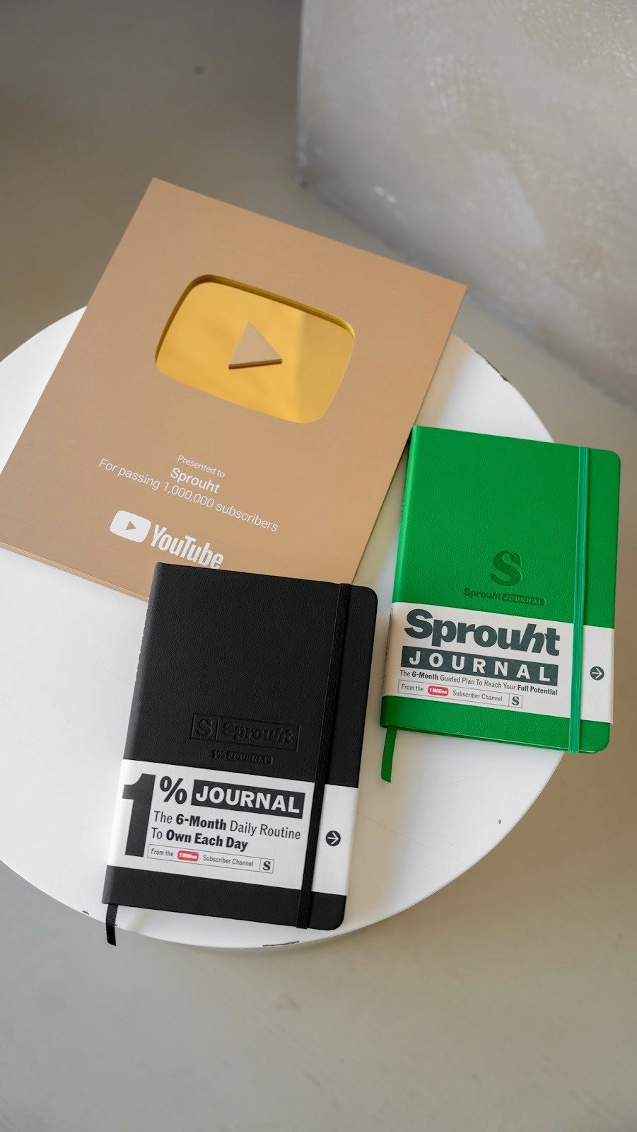 From Interviewing Global Thinkers to Designing Journals: How Sprouht Is ...