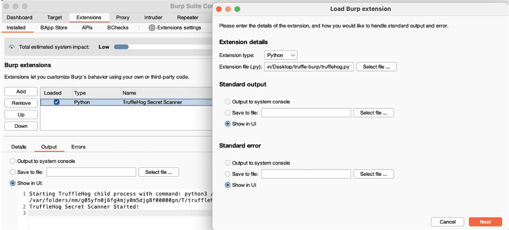Introducing TruffleHog's Burp Suite Extension: A Techical Deep Dive ...
