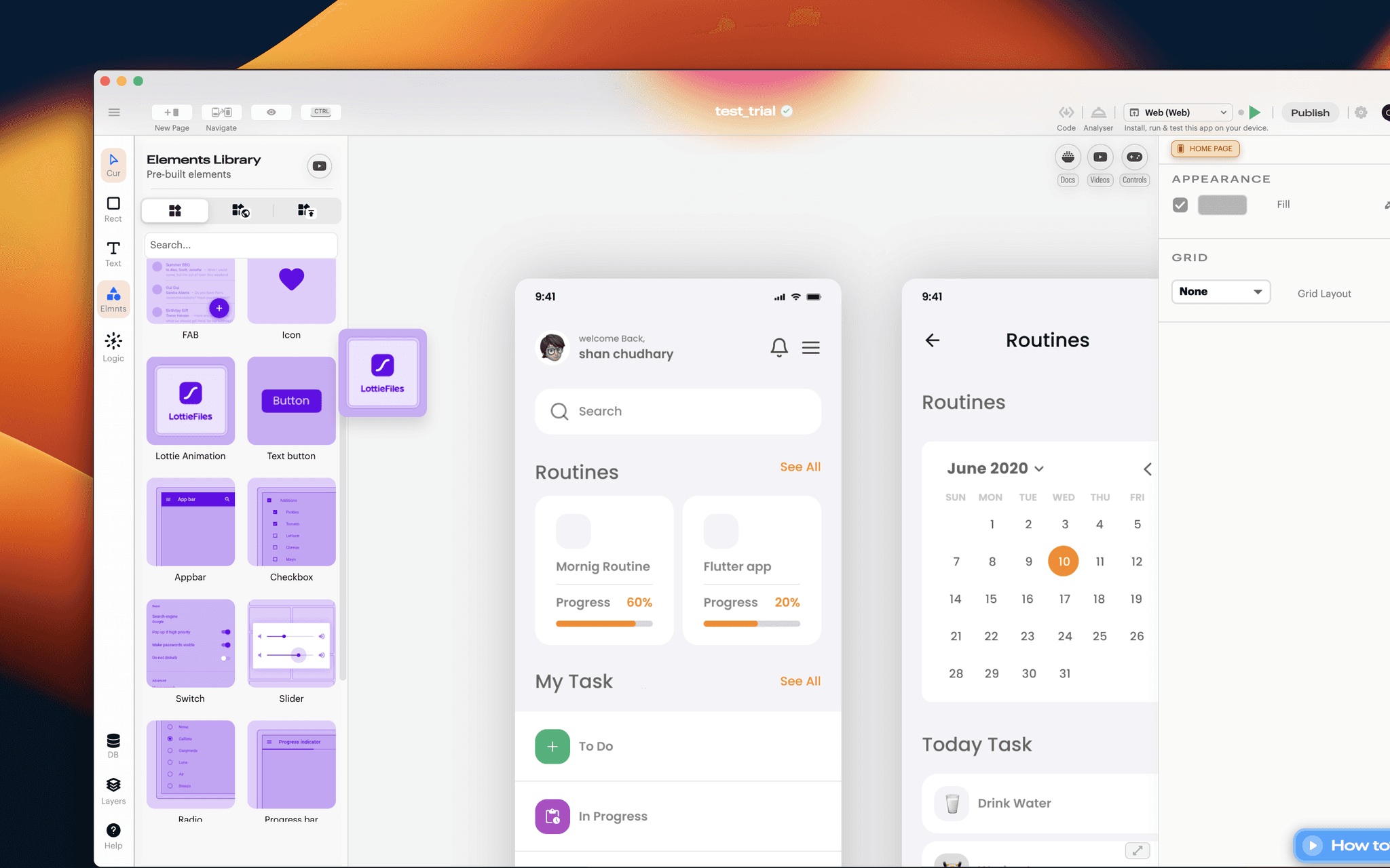 Design App - Blup Designer