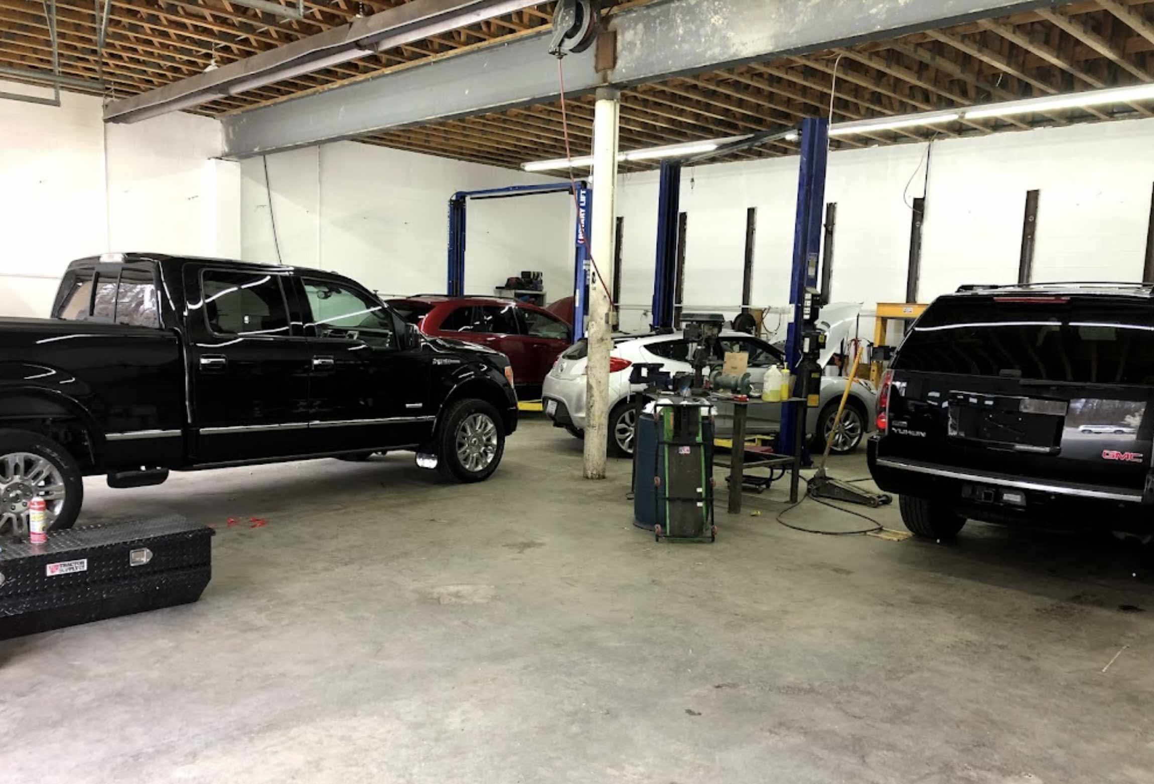 Right Way Automotive