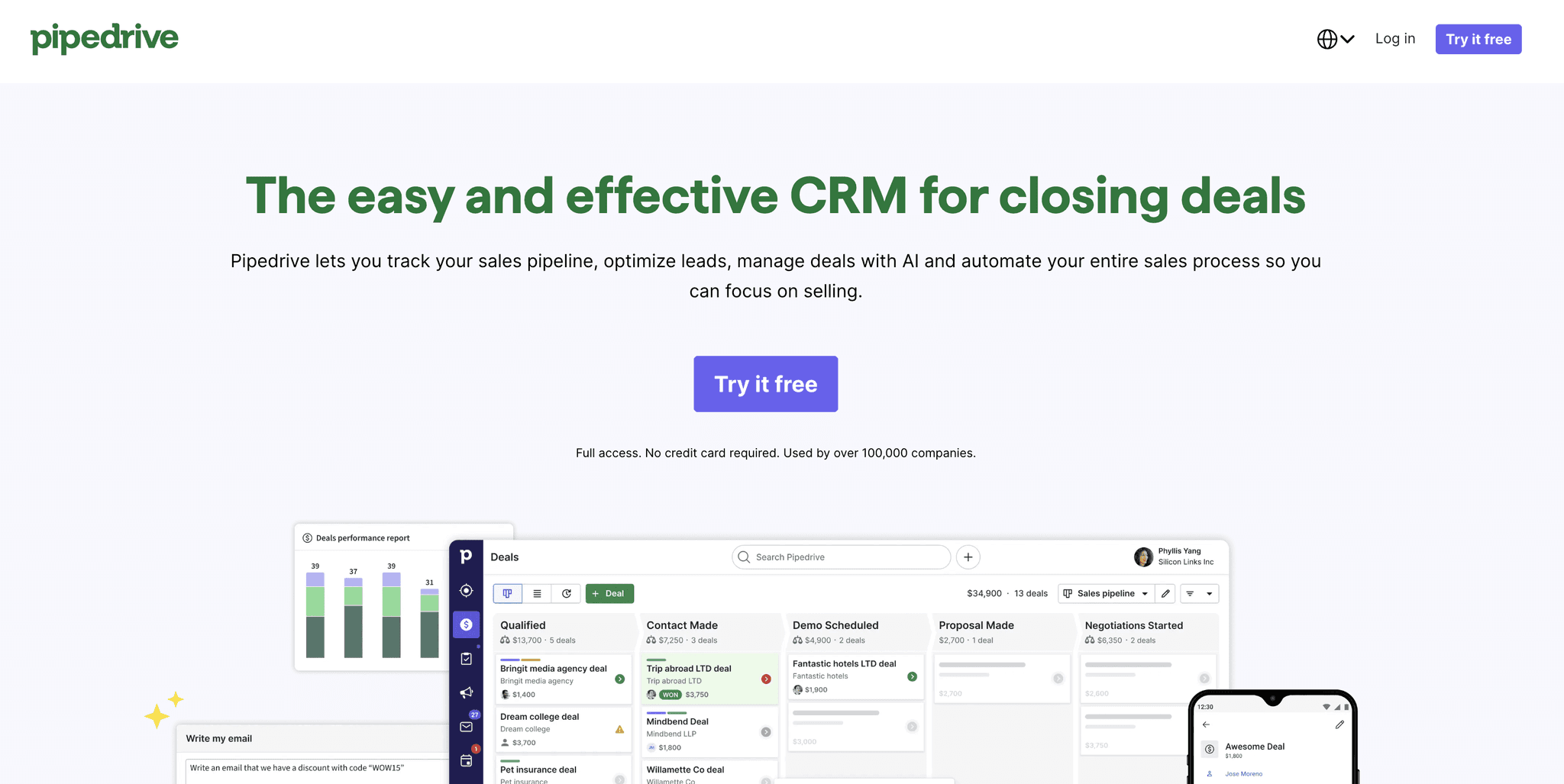 The 14 Best CRMs for Sales Teams with Sales Reps (2025)