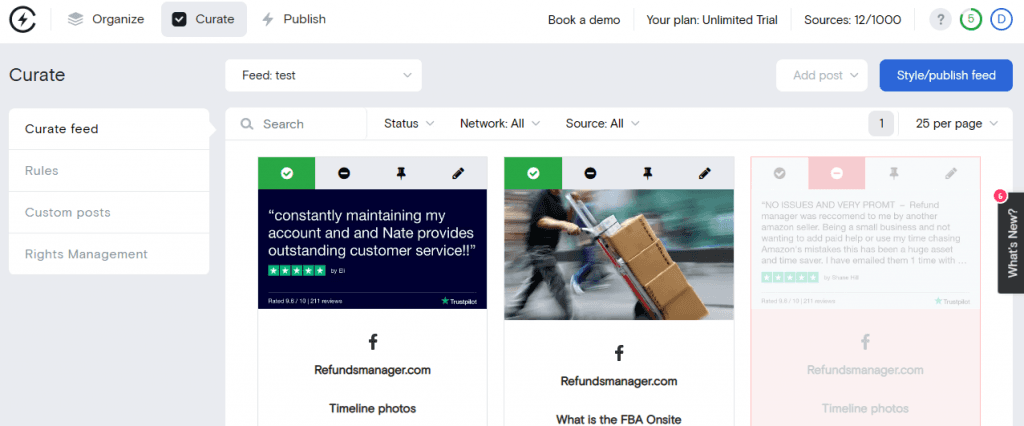 The Facebook Widget Easy Install Guide [+10 Free Tools] – Curator ...