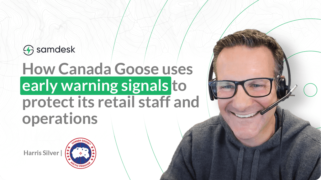 Real-time Crisis Alerts | Samdesk