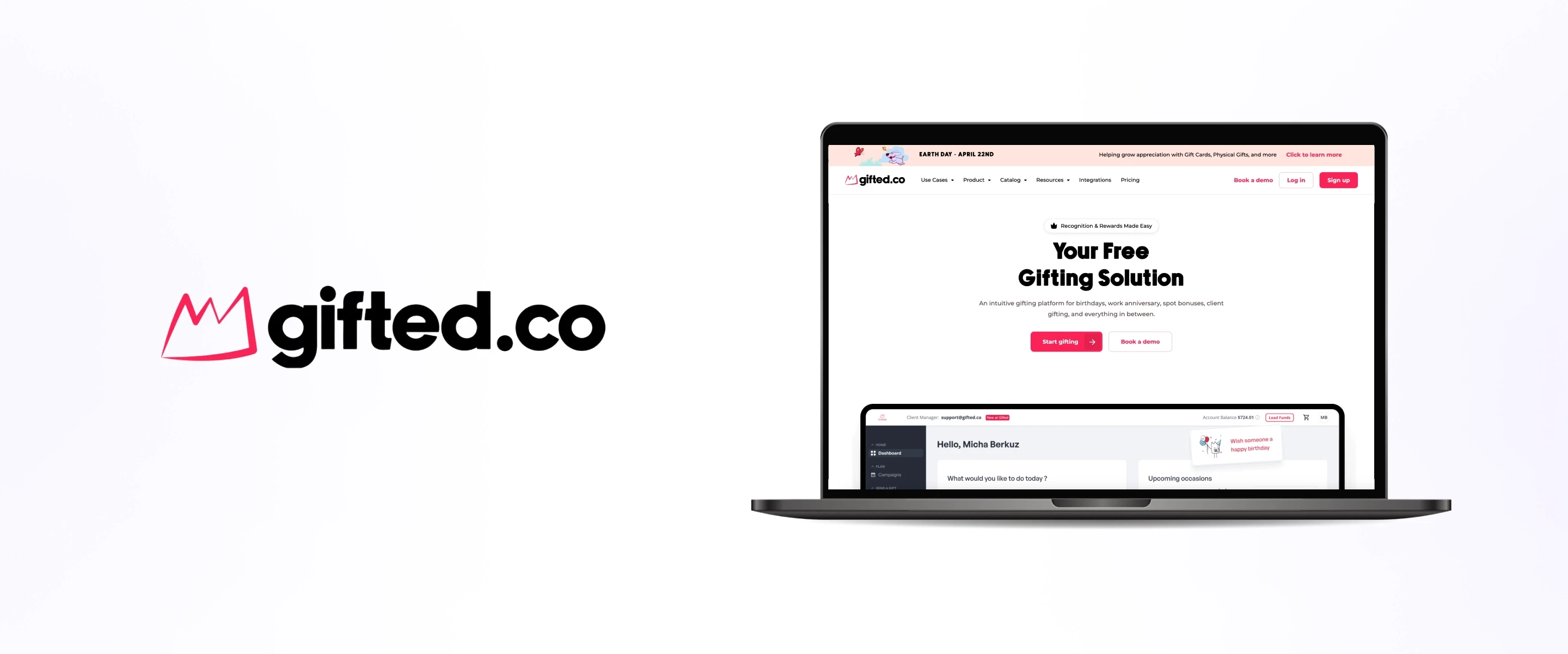 20 Best Corporate Gifting Platforms — PerkUp
