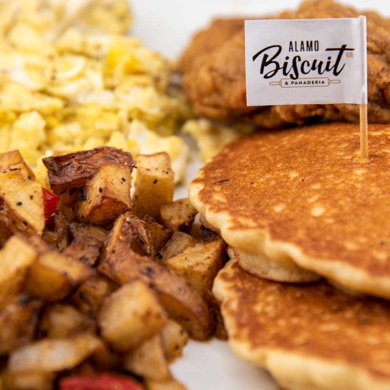 Alamo Biscuit Company and Panaderia - San Antonio, TX