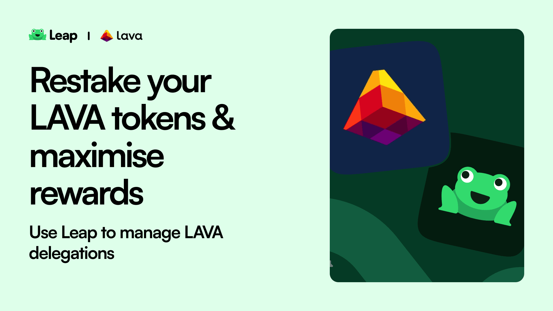 Maximise Your LAVA Rewards: The Ultimate Guide to Dual Staking with a ...