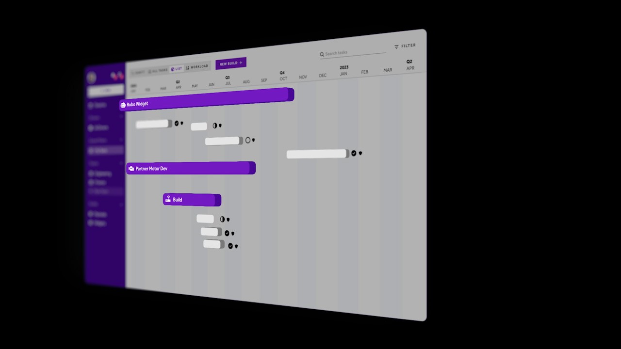 Integrate - Multiplayer project management