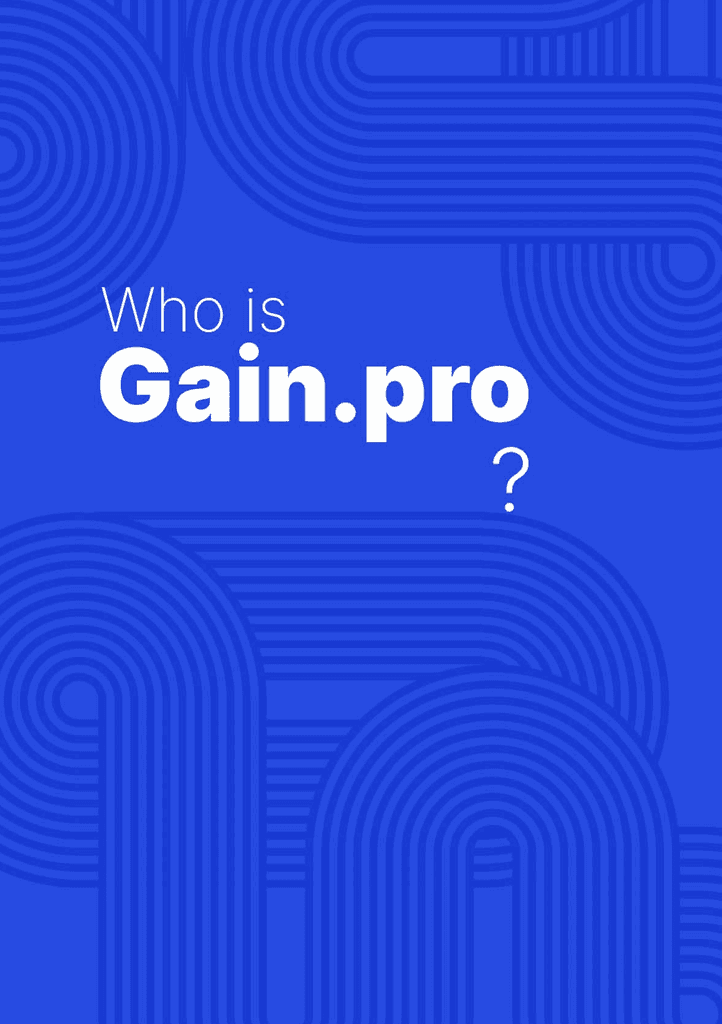Careers in private market intelligence | Gain.pro