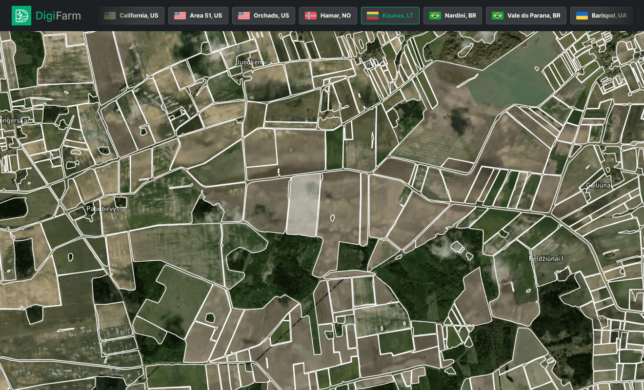 Automated Field Boundary Detection by DigiFarm